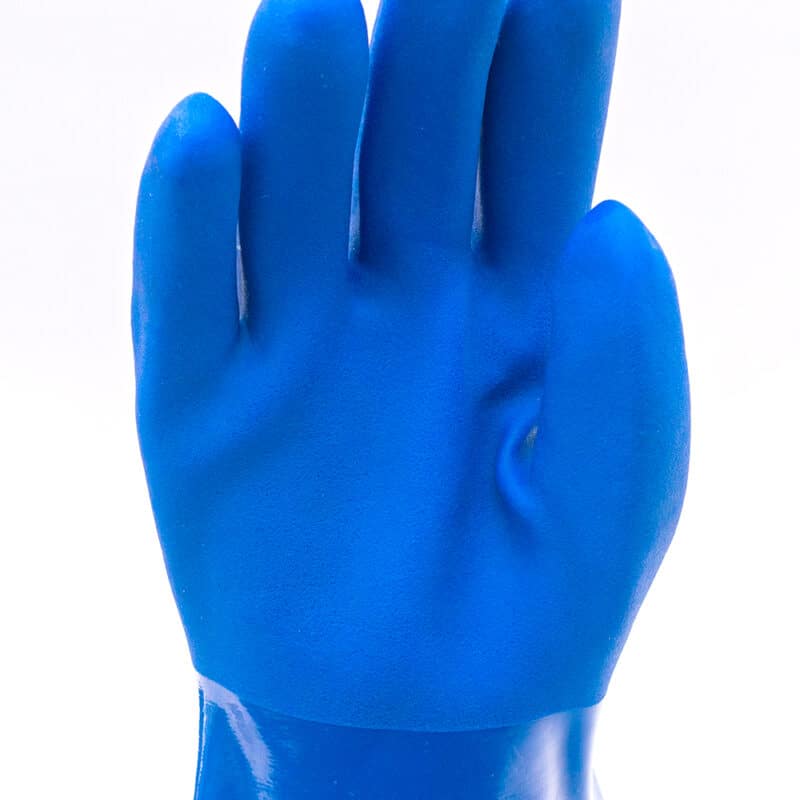 High-Quality Double Dipped PVC Gloves for Ultimate Safety - Safetyware ...