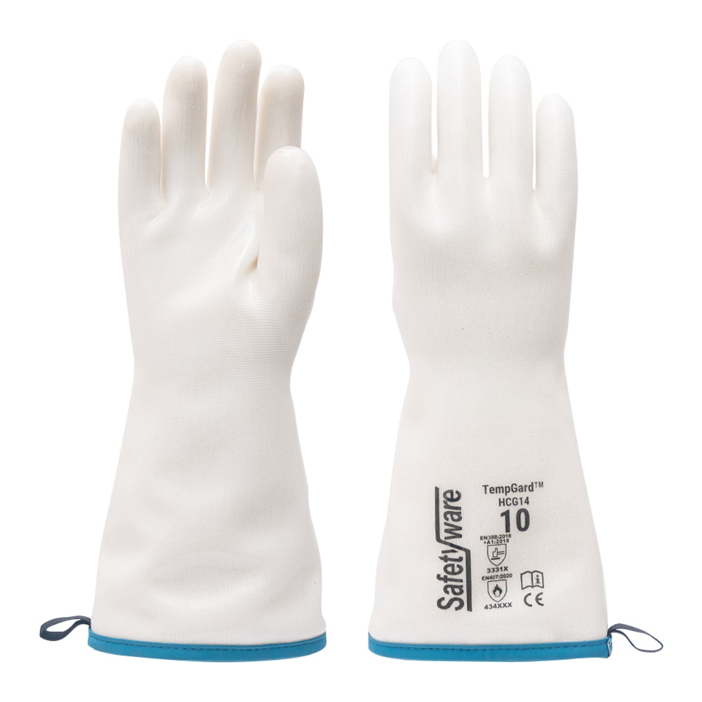 CRG38 Cryogenic Protection Gloves: Superior Thermal Insulation