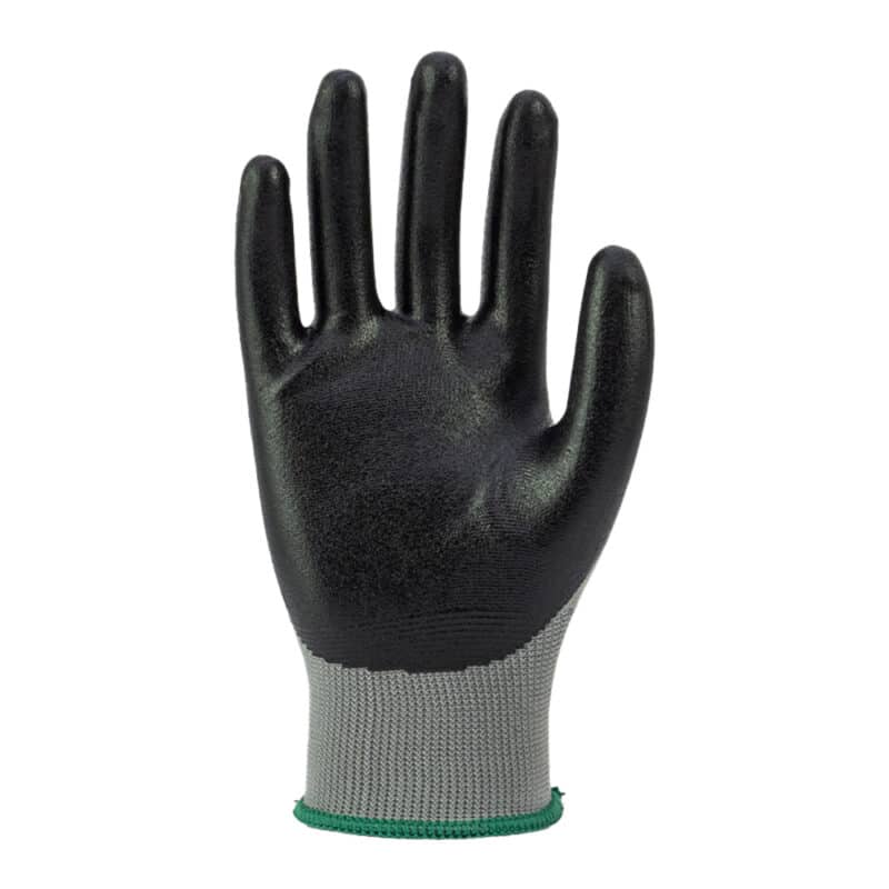 Flexible and Protective: Nitrile Foam Palm Coated Gloves - Safetyware Group