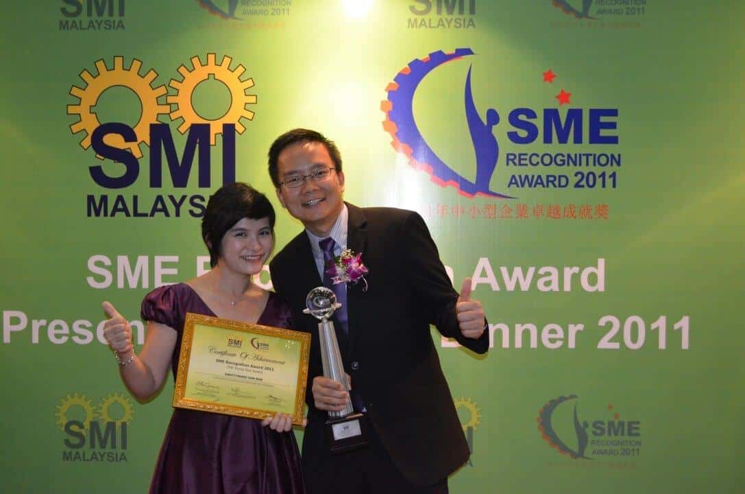 Celebrating Safetyware Group: Awards & Certifications - Safetyware Group