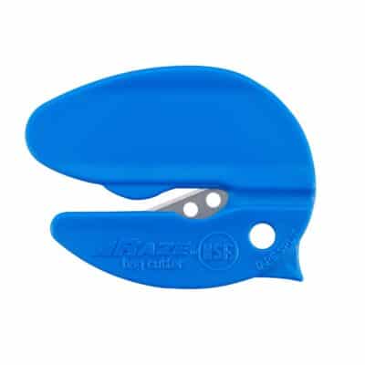 Safe Bag Cutter with Concealed Blade: BC-347 Raze - Safetyware Group