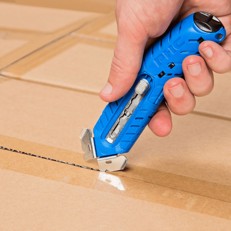 The S8 Ambidextrous Safety Cutter: Superior Safety and Versatility ...