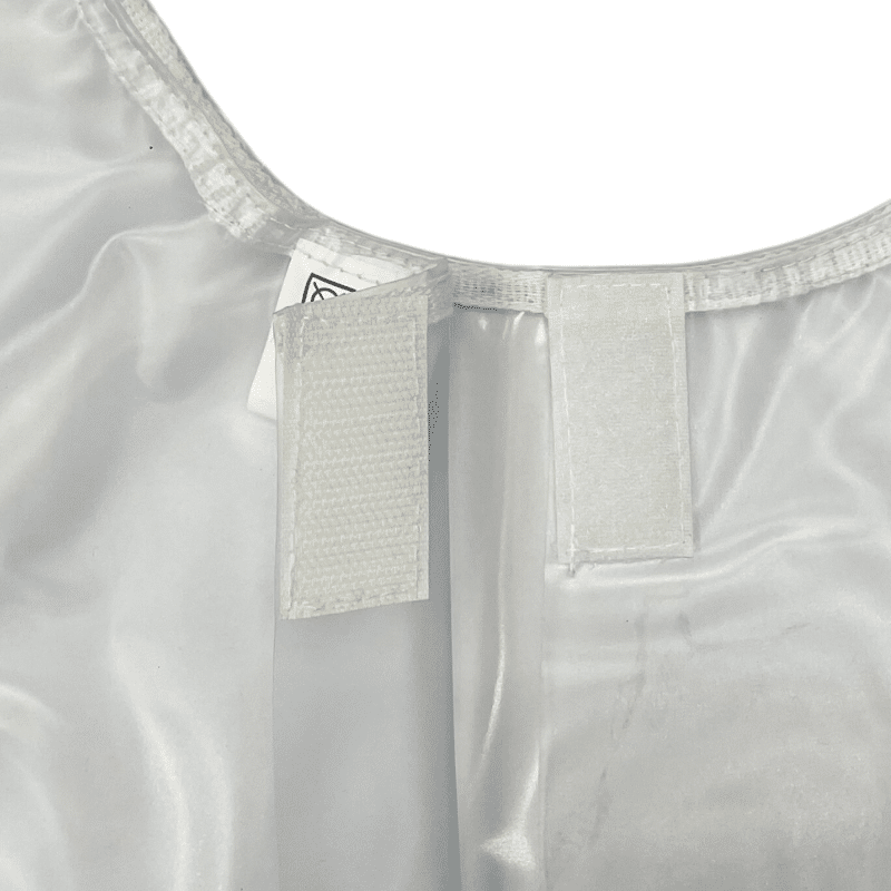 SAFETYWARE Vinyl Coat Apron