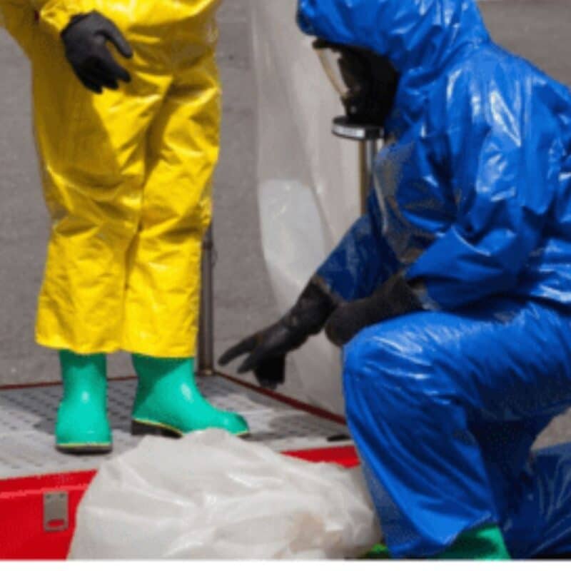 RESPIREX Compact Chemical Resistant Hazmax Overboots - Safetyware Group