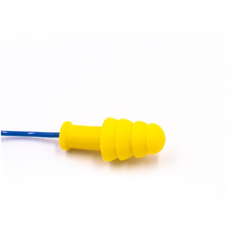 SAFETYWARE HP201 DuraFit Reusable Corded Ear Plugs - Safetyware Group