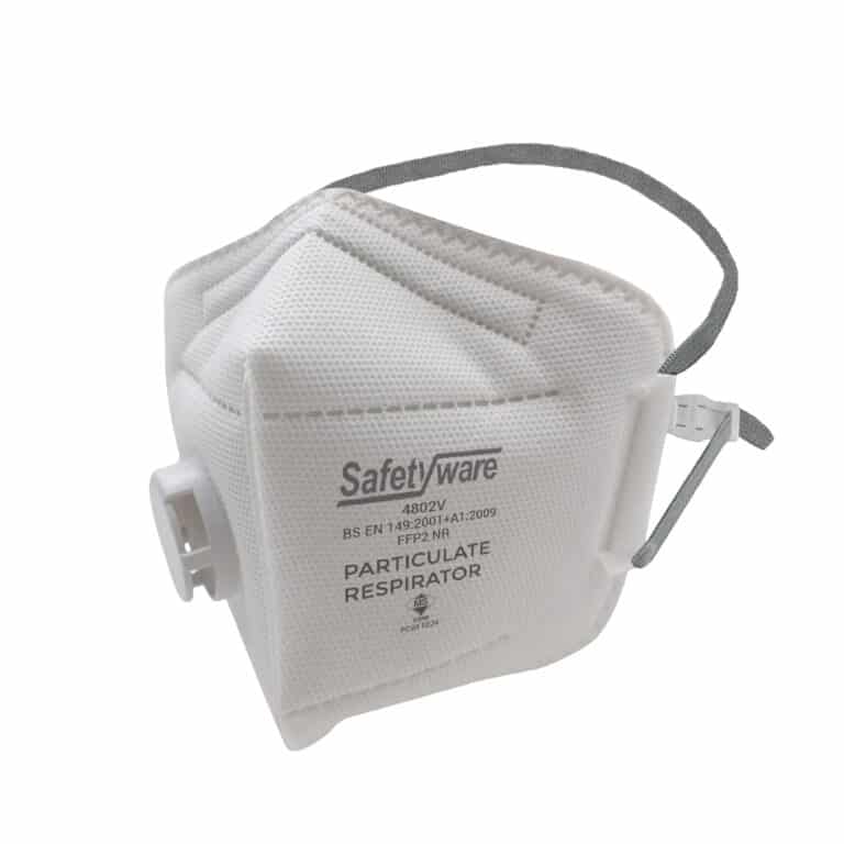 SAFETYWARE 4802V Particulate Respirator - Safetyware Group