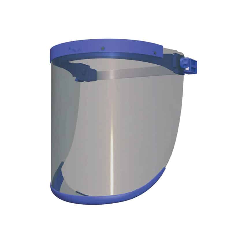 BSD ErgoS 2Power Arc Flash Face Shield - Safetyware Group