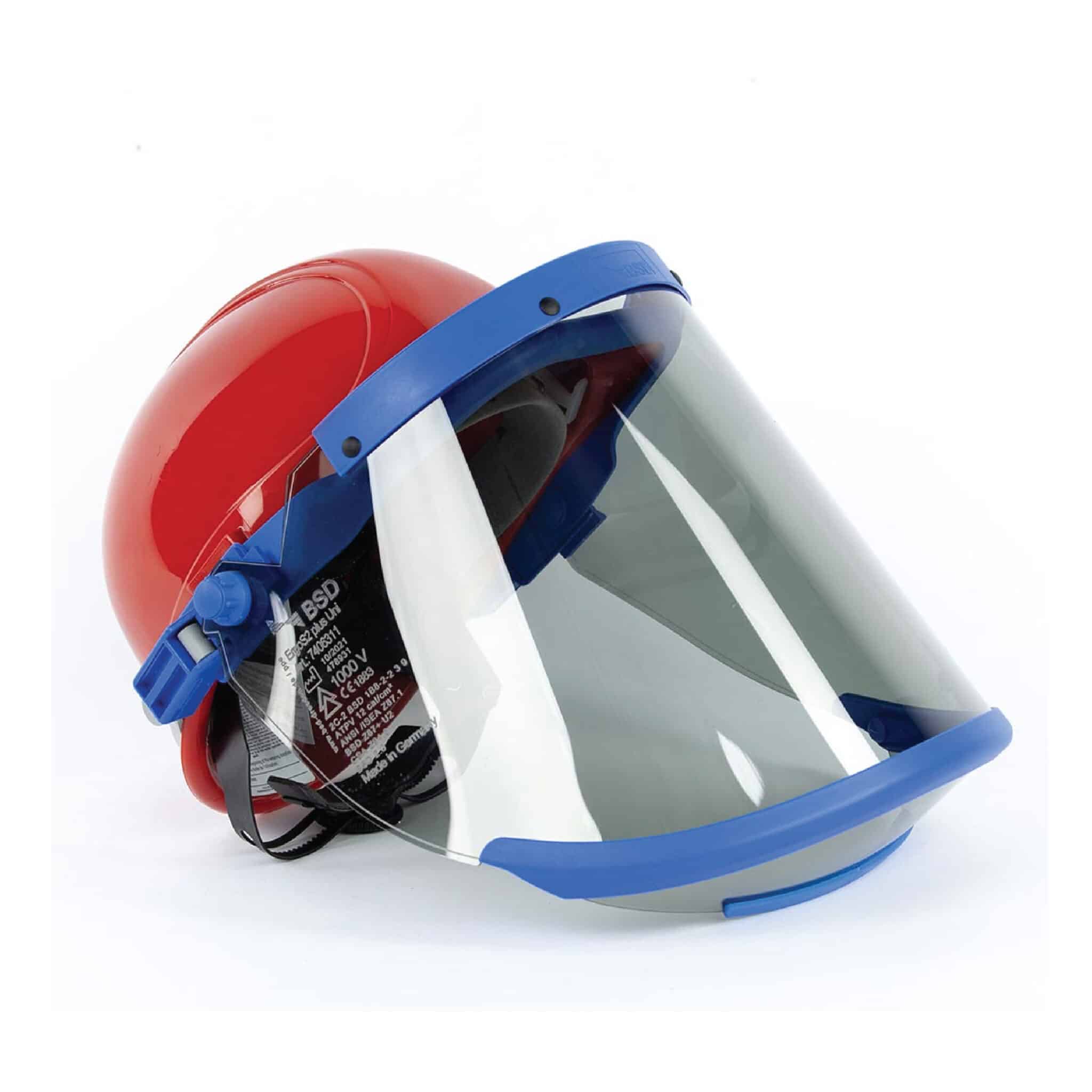 Face Shields | Welding Face Shields & Arc Flash Face Protection ...