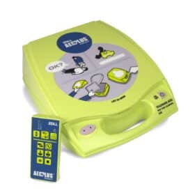 AED Trainer: Real-Life Simulations for Effective CPR Training ...