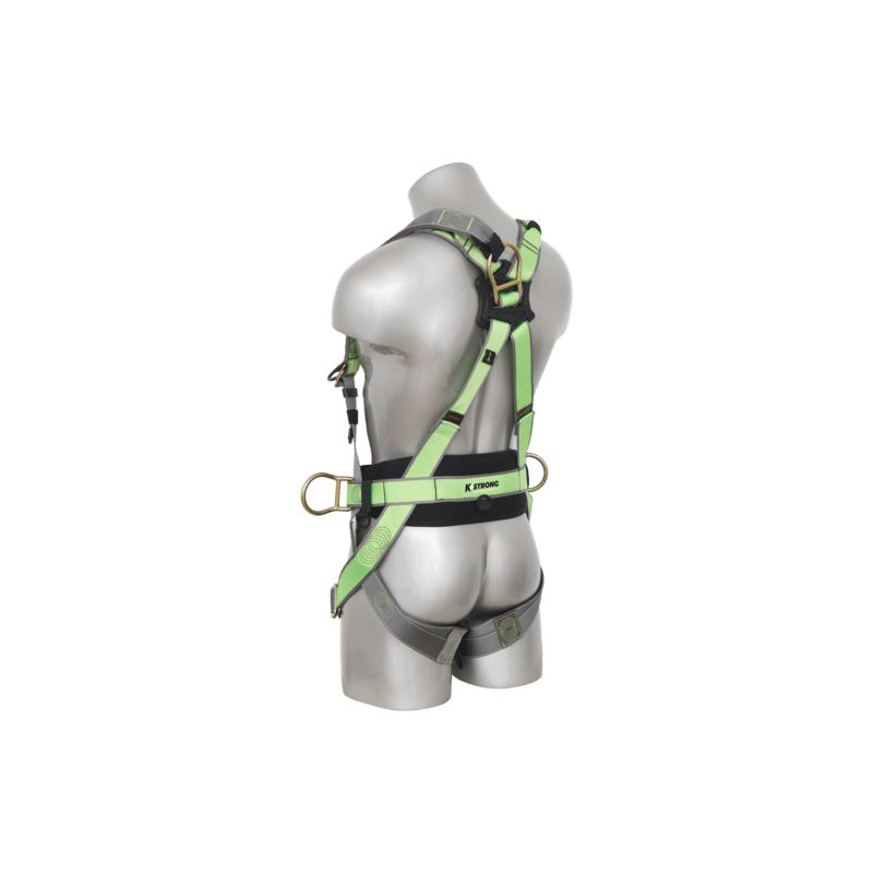 Fall Protection Harnesses | Reliable Safety Gear by Safetyware