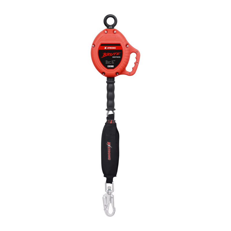 KSTRONG Brute Sharp Edge SRL (Wire Rope) 6 Meter