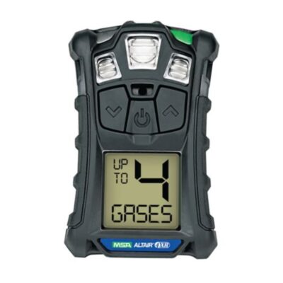 MSA ALTAIR 4XR Multigas Detector - Advanced Safety Monitoring ...