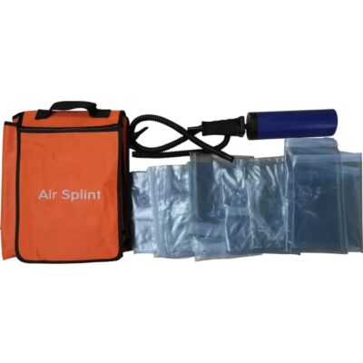 Air Cushion Splint for Effective Treatment. Durable and Sustainable ...