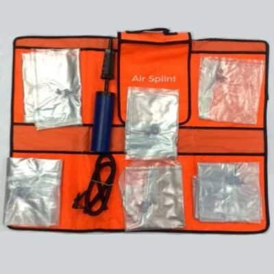 Air Cushion Splint for Effective Treatment. Durable and Sustainable ...