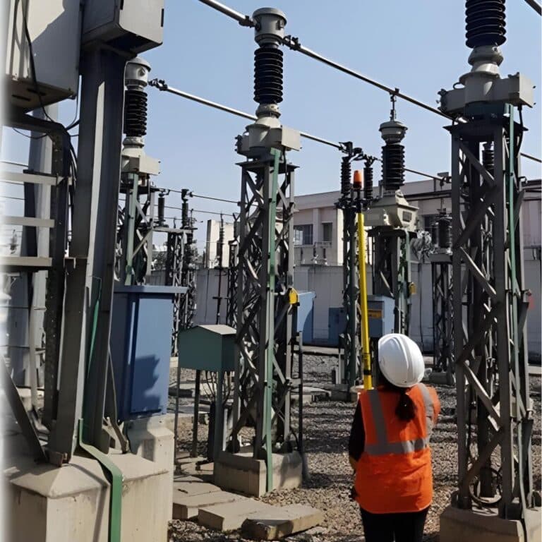 CATU Non contact voltage detector for electrical safety - Safetyware Group