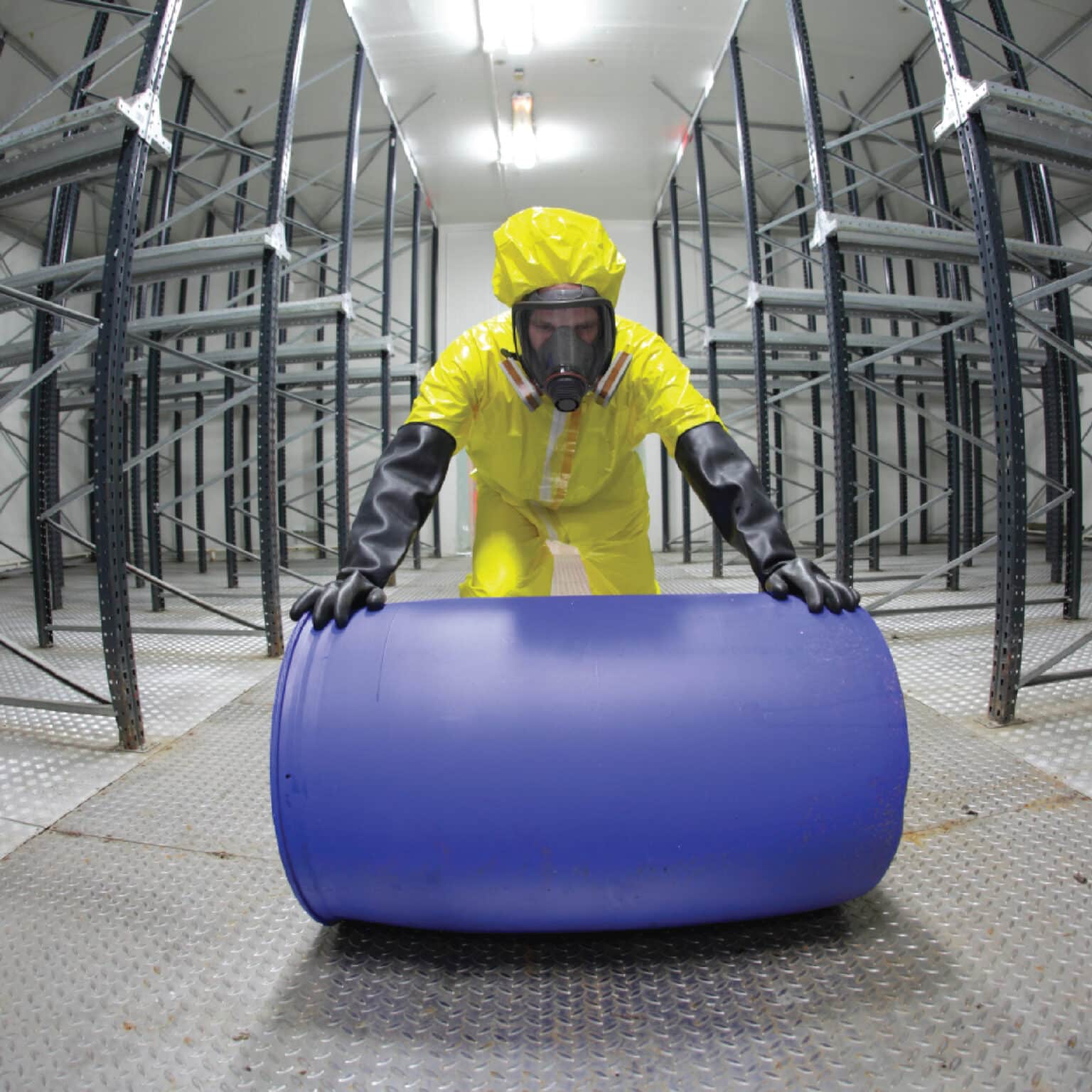 Chemical Management and Spill Control Training - Safetyware Group