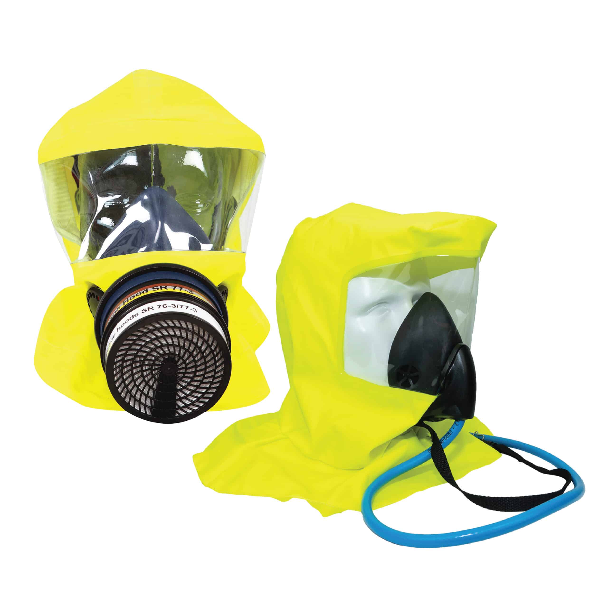 Emergency Escape Breathing Devices (EEBD) & Escape Hoods