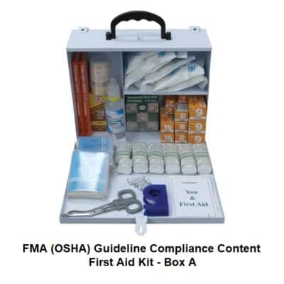 First Aid Kits | DOSH & OSHA-Compliant First Aid Solutions