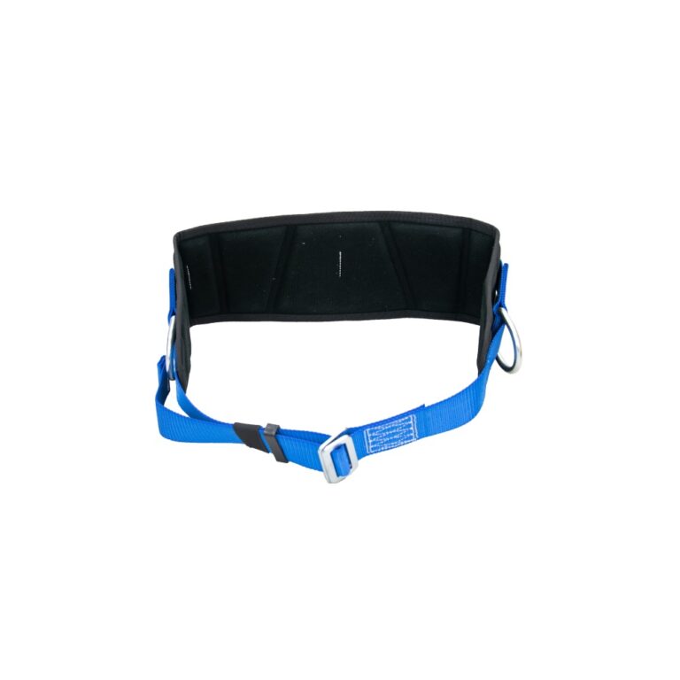 SAFETYWARE Work Positioning Waist Support Belt with D-Rings ...