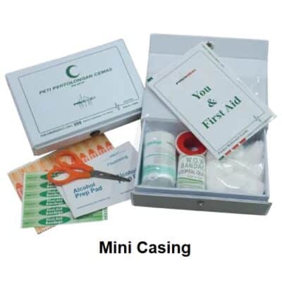 PVC First Aid Kit: Complete Solution for Businesses and Industries ...