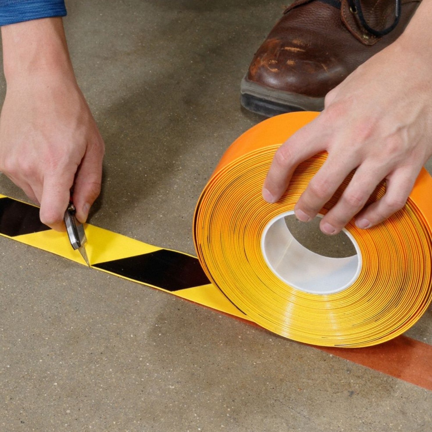 Comprehensive Floor Safety Solutions | Mats, Tapes & Markings ...