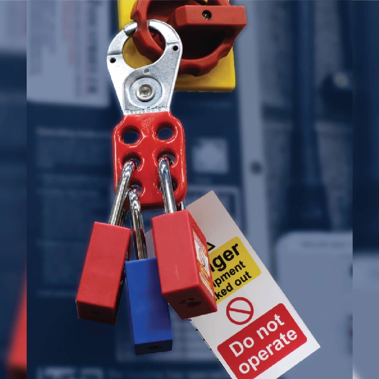 What is LOTO and What Is It Used For? - Safetyware Group