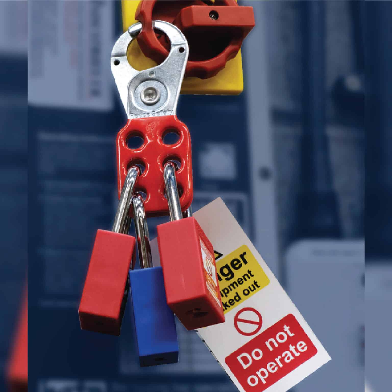 What is LOTO and What Is It Used For? - Safetyware Group