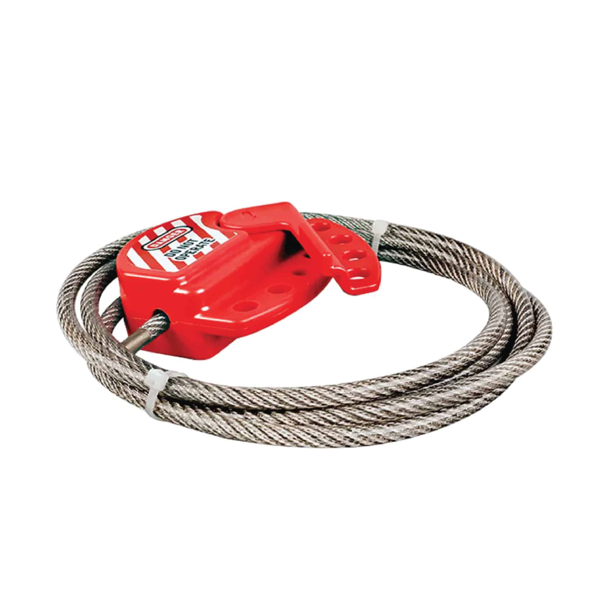 SAFETYWARE Cable Lockout - Safetyware Group