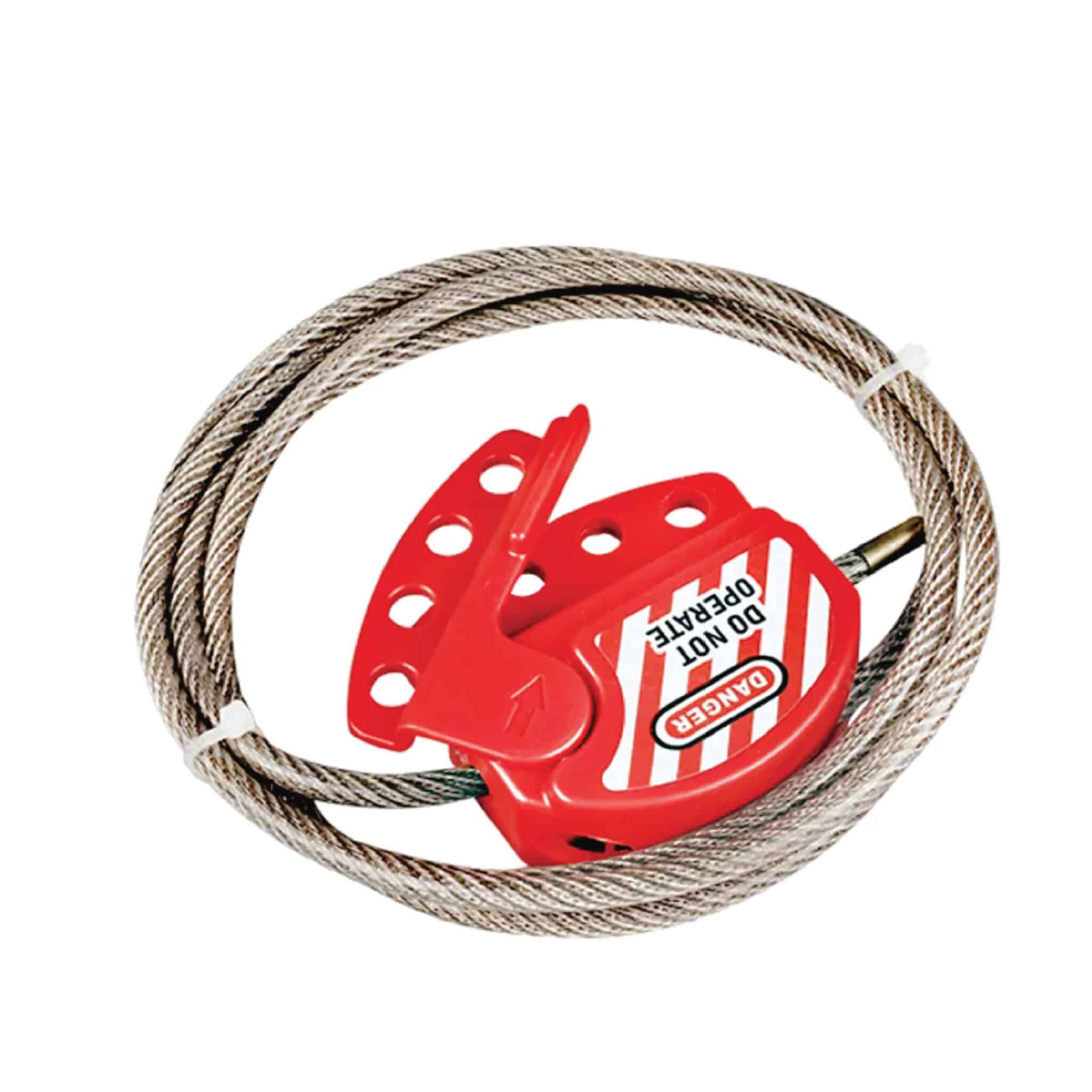 SAFETYWARE Cable Lockout - Safetyware Group