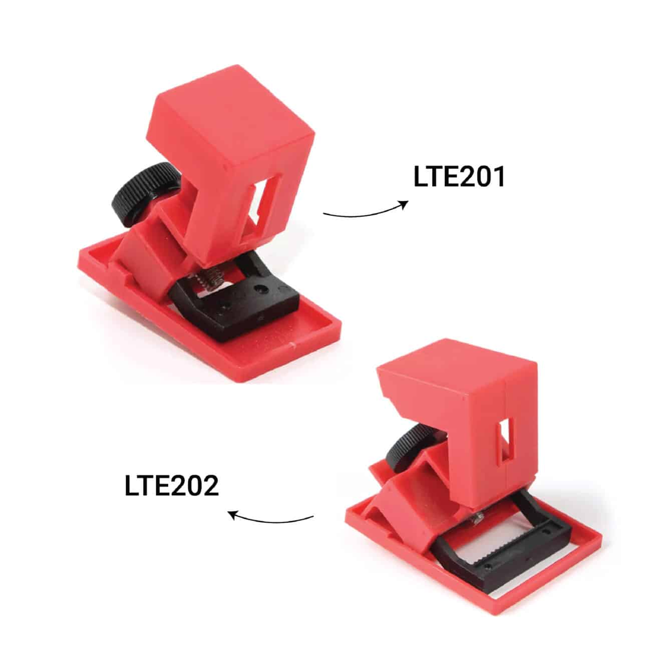 SAFETYWARE Clamp-On Breaker Lockout - Safetyware Group