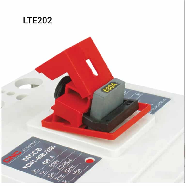 SAFETYWARE Clamp-On Breaker Lockout - Safetyware Group