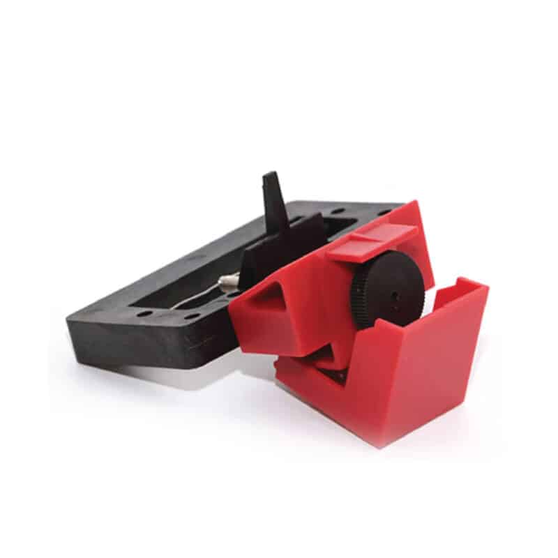 Protective Breaker Lockout Device for 480V to 600V Breakers ...