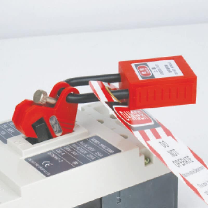 Miniature Breaker Lockout Solutions: Ensuring Safety and Security ...