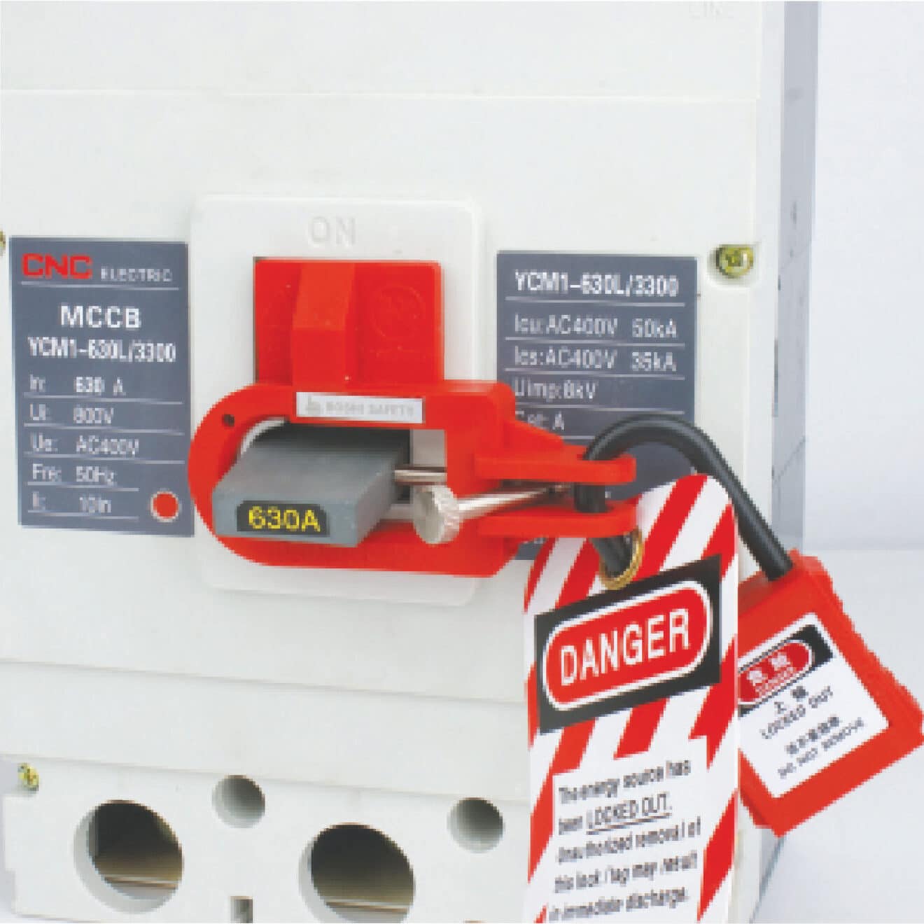 Secure Your Electrical Circuits with Circuit Breaker Lockout Device ...