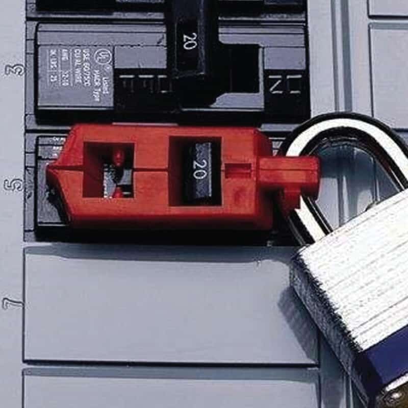 Electrical Safety Lockout Devices: Prevent Accidental Energization ...