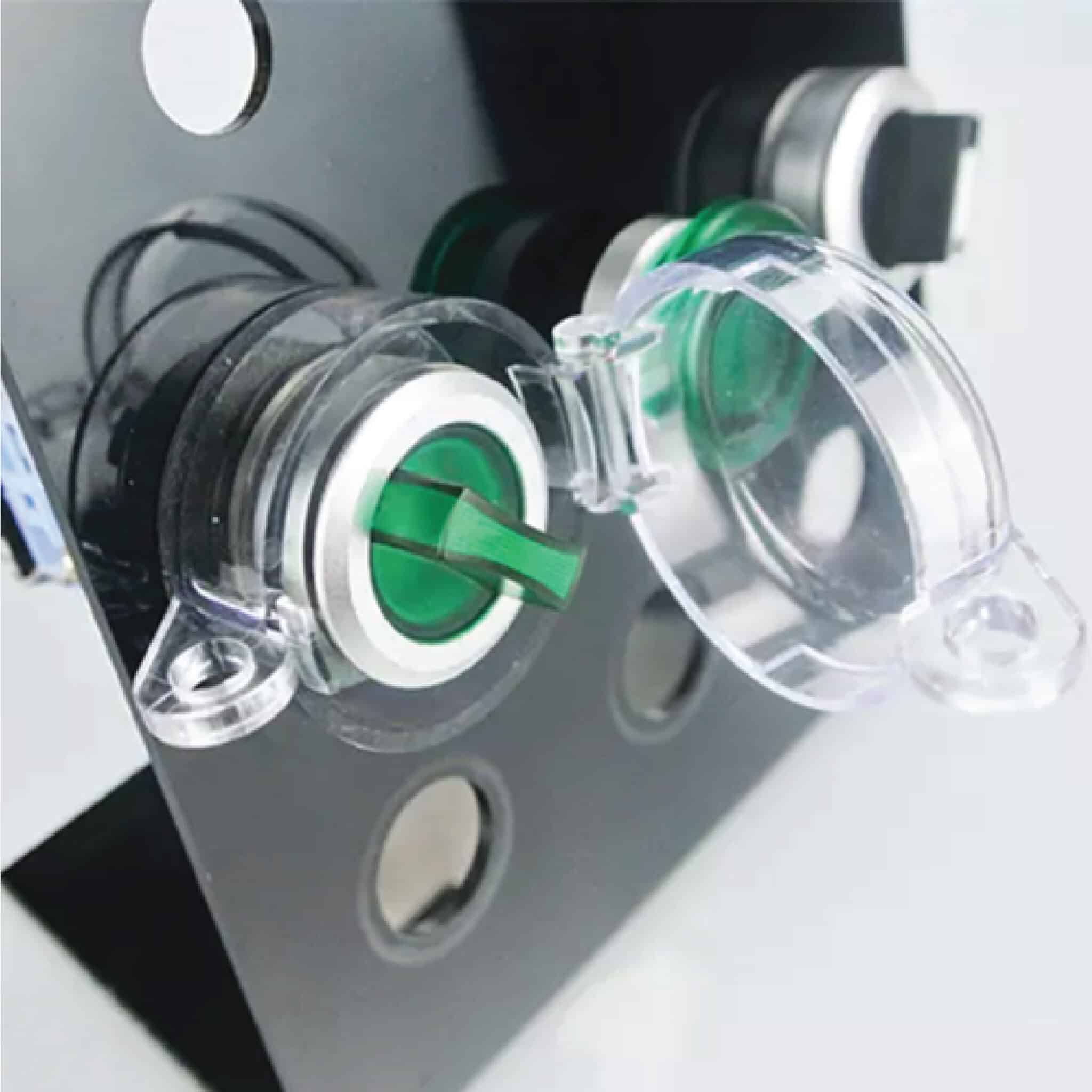 Emergency Stop Lockout Device: Enhancing Workplace Safety - Safetyware ...