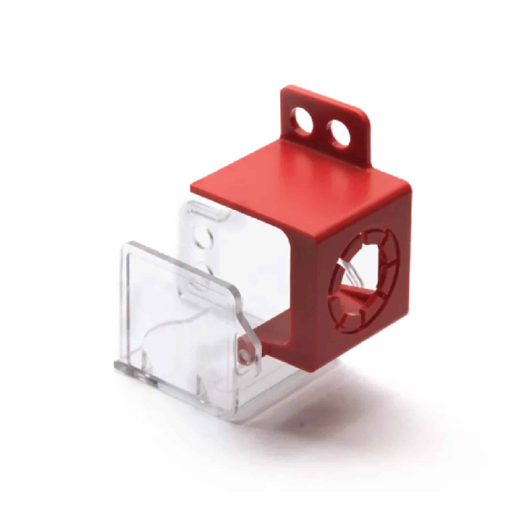 High-Strength Emergency Stop Lockout Device for Industrial Safety ...