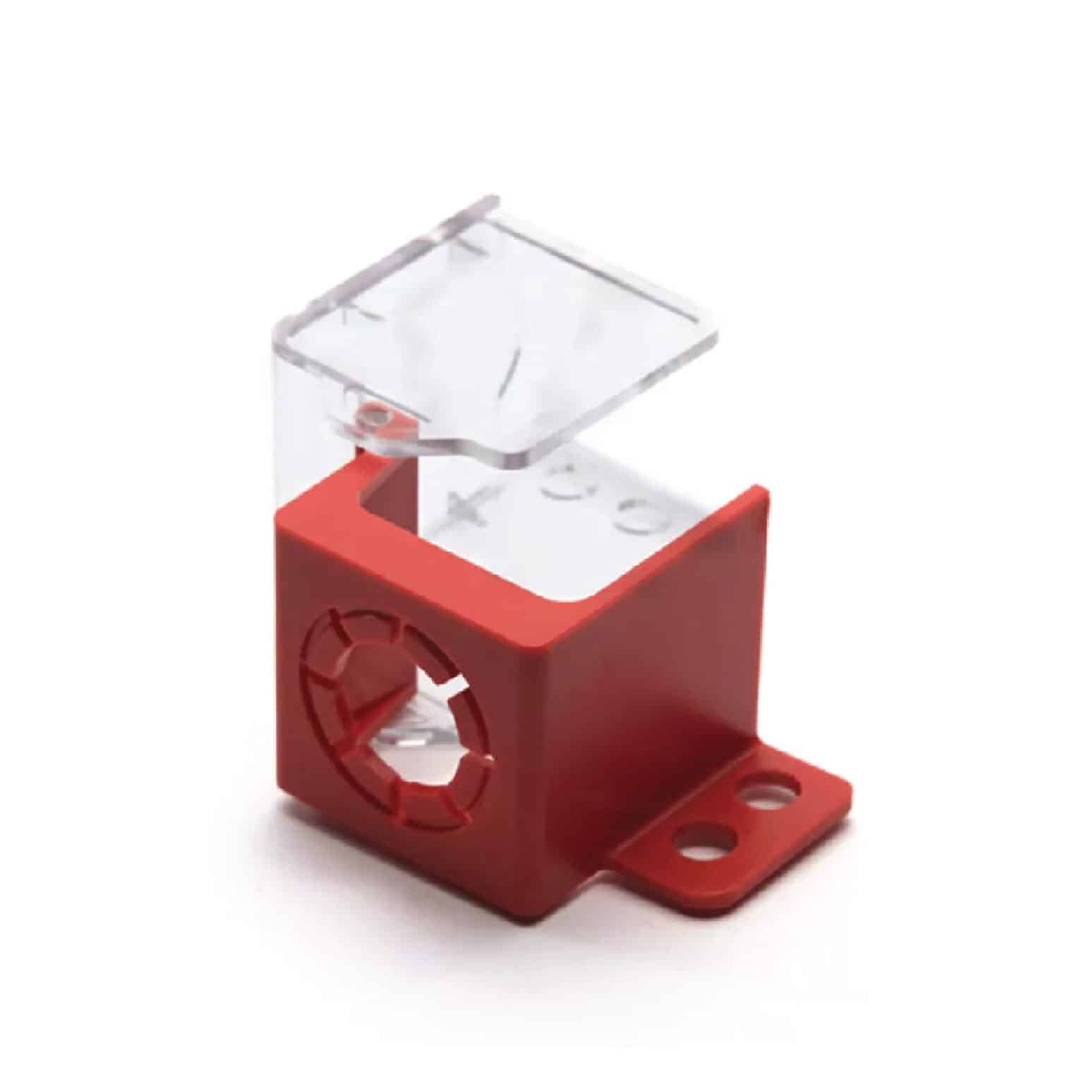 High-Strength Emergency Stop Lockout Device for Industrial Safety ...