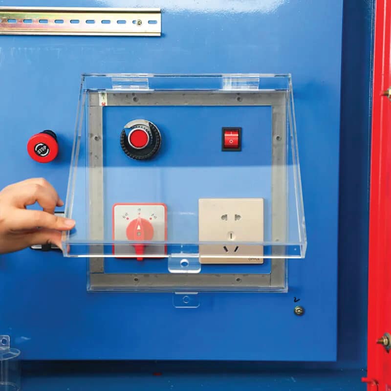 Acrylic Control Panel Cover: Enhancing Safety and Efficiency ...