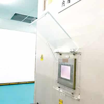 Acrylic Control Panel Cover: Enhancing Safety and Efficiency ...