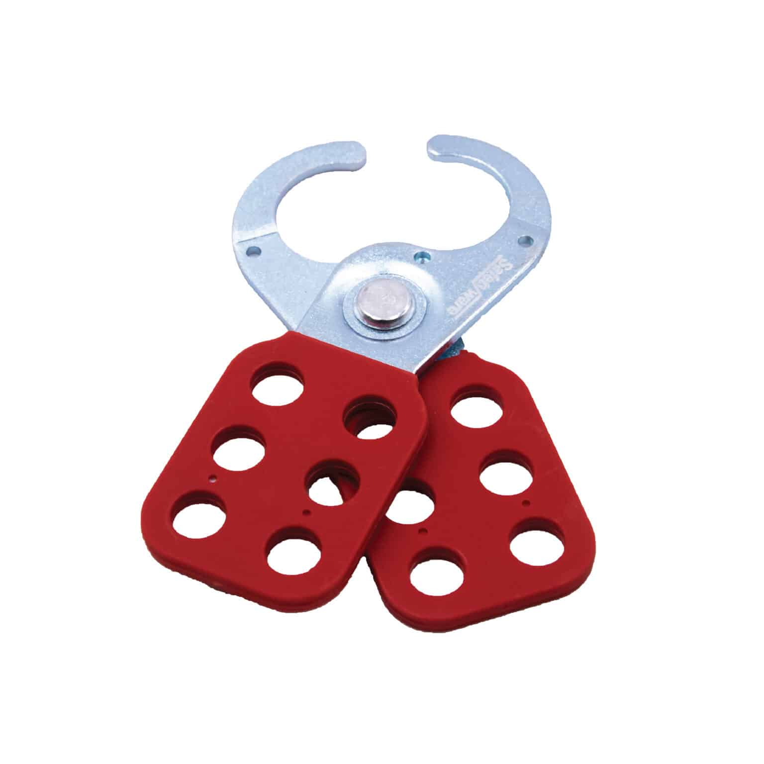 Secure Maintenance and Repair with Durable Lockout Hasp - Safetyware Group