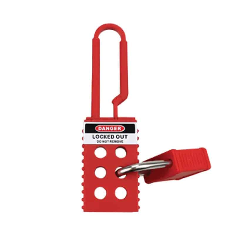 Safety Lockout Hasp: Durable and Versatile for Safety Compliance ...