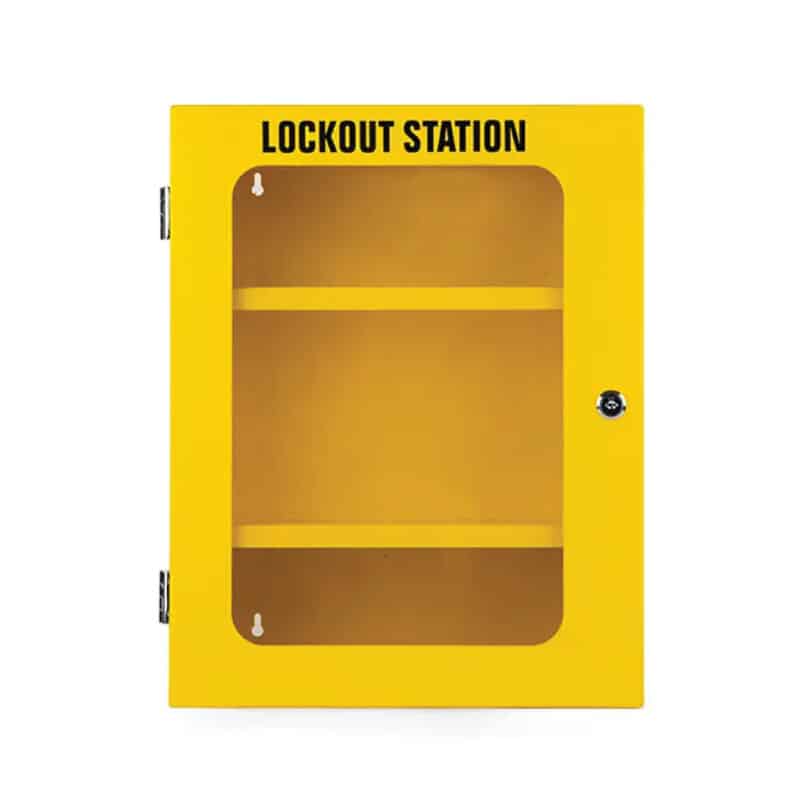 SAFETYWARE Lockout Management System (With Mobile Division Plate ...