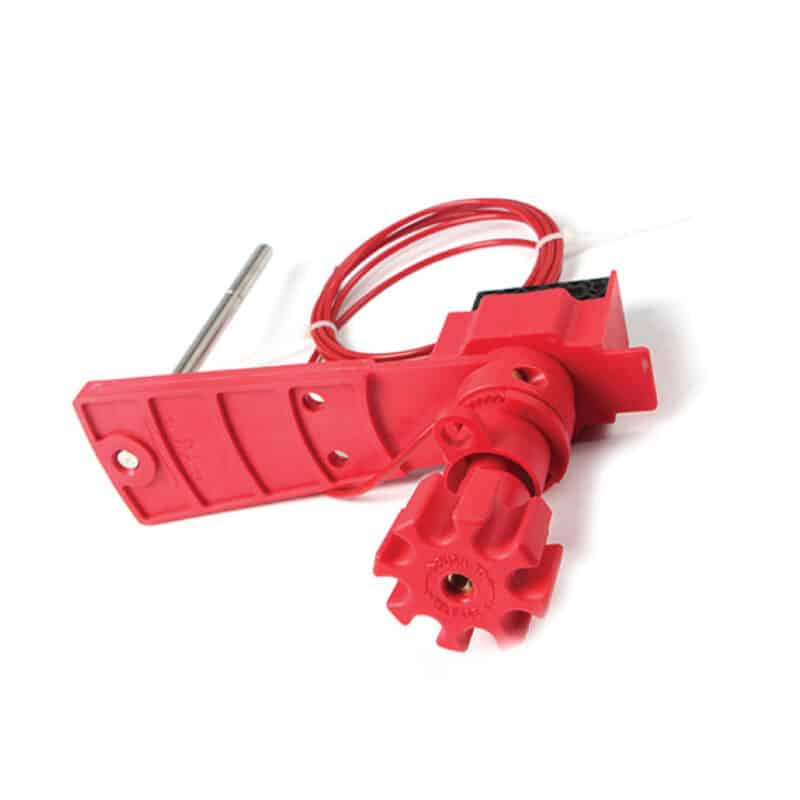 Versatile Valve Lockout Device for Enhanced Workplace Safety ...