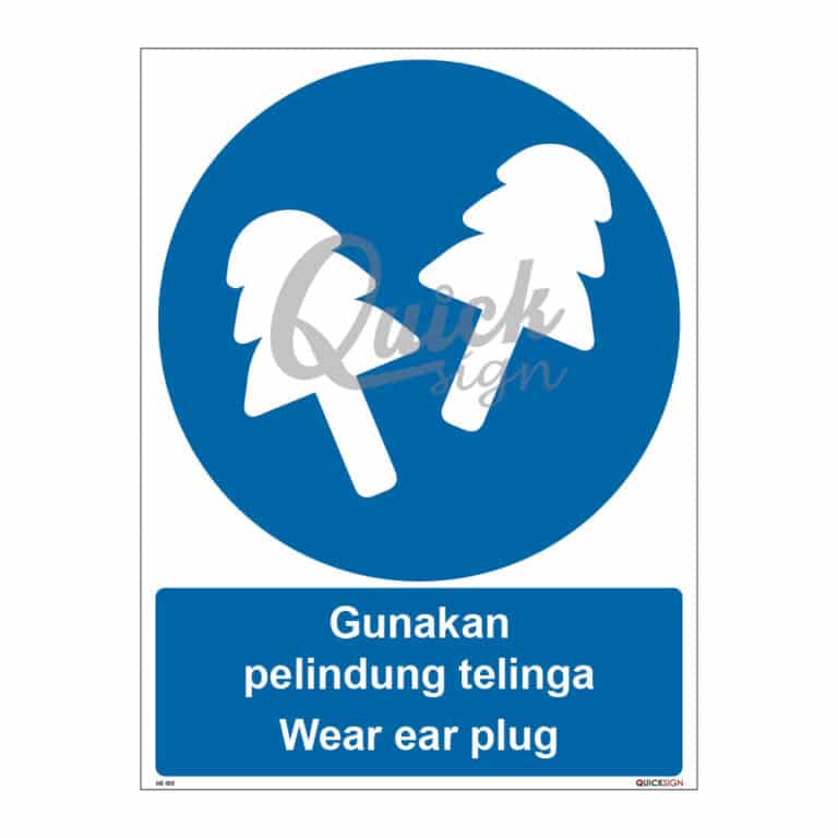 MS005 Wear earplug - Safetyware Group