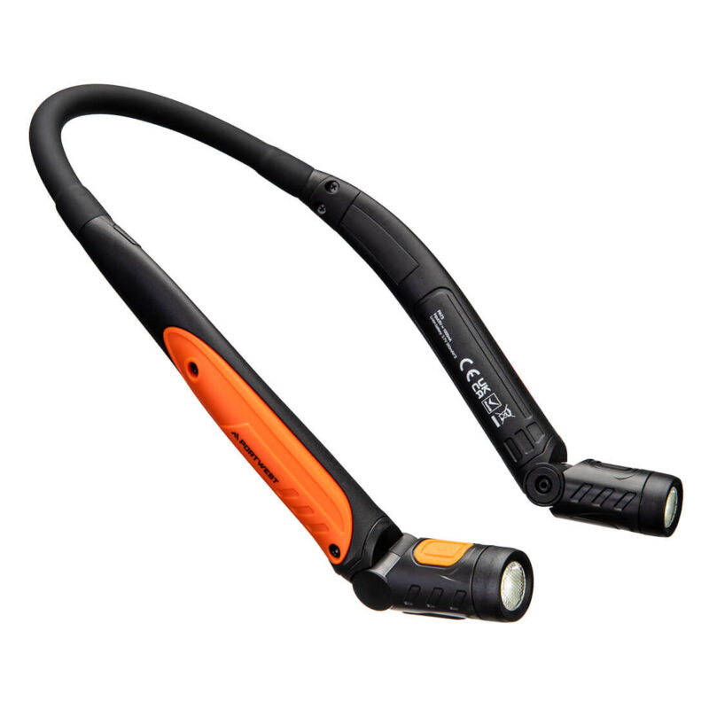 Wearable Headlamps, Neck Lamps, & Flashing Armbands. - Safetyware Group