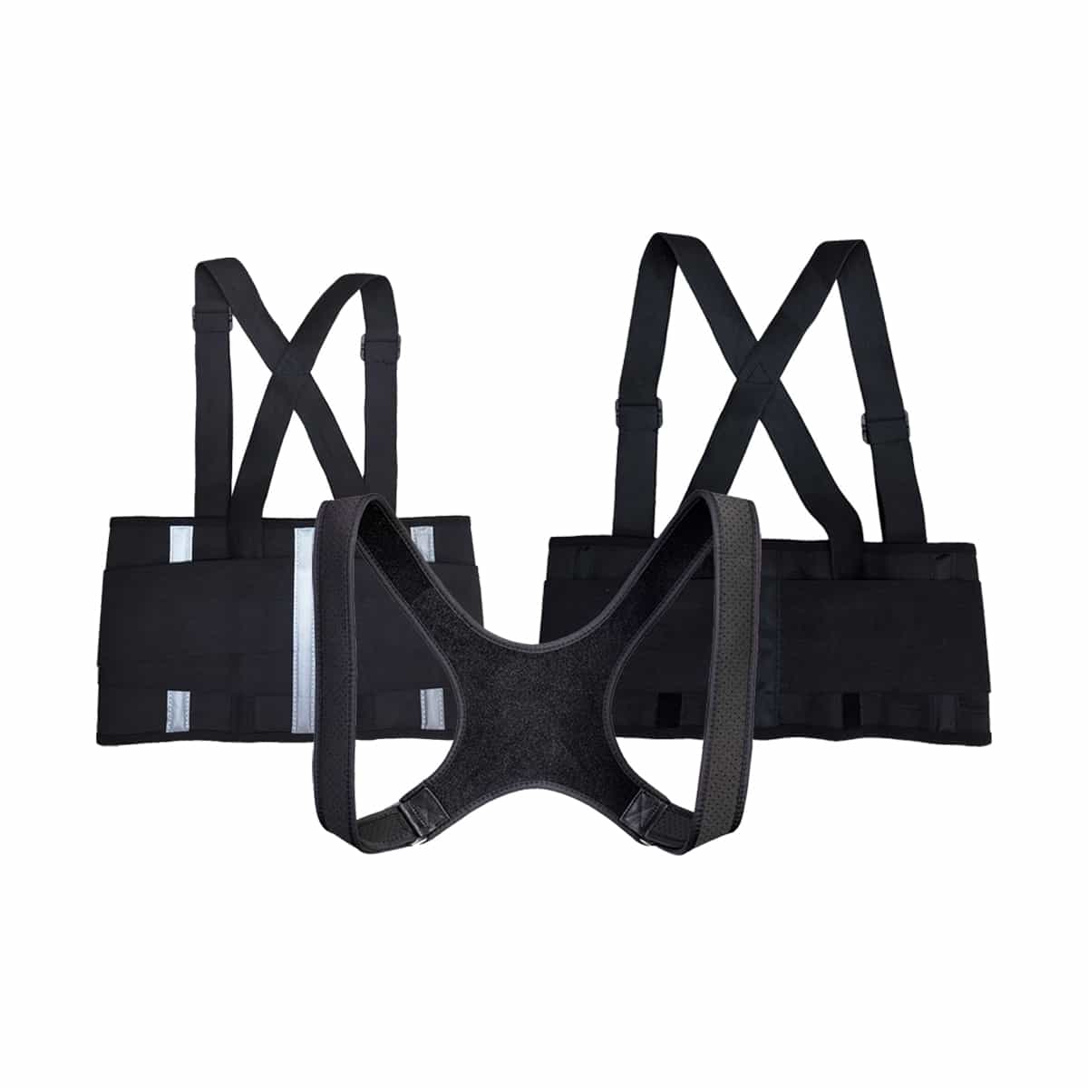 Ergonomic Back Support Belts | Back Support for Heavy Lifting ...