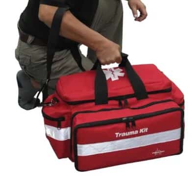 Professional Trauma Kit for Rapid Emergency Response - Safetyware Group