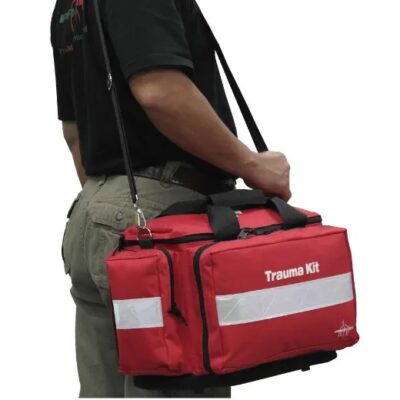 Emergency Kit Essentials | PROMED Professional Trauma Kit - Safetyware ...