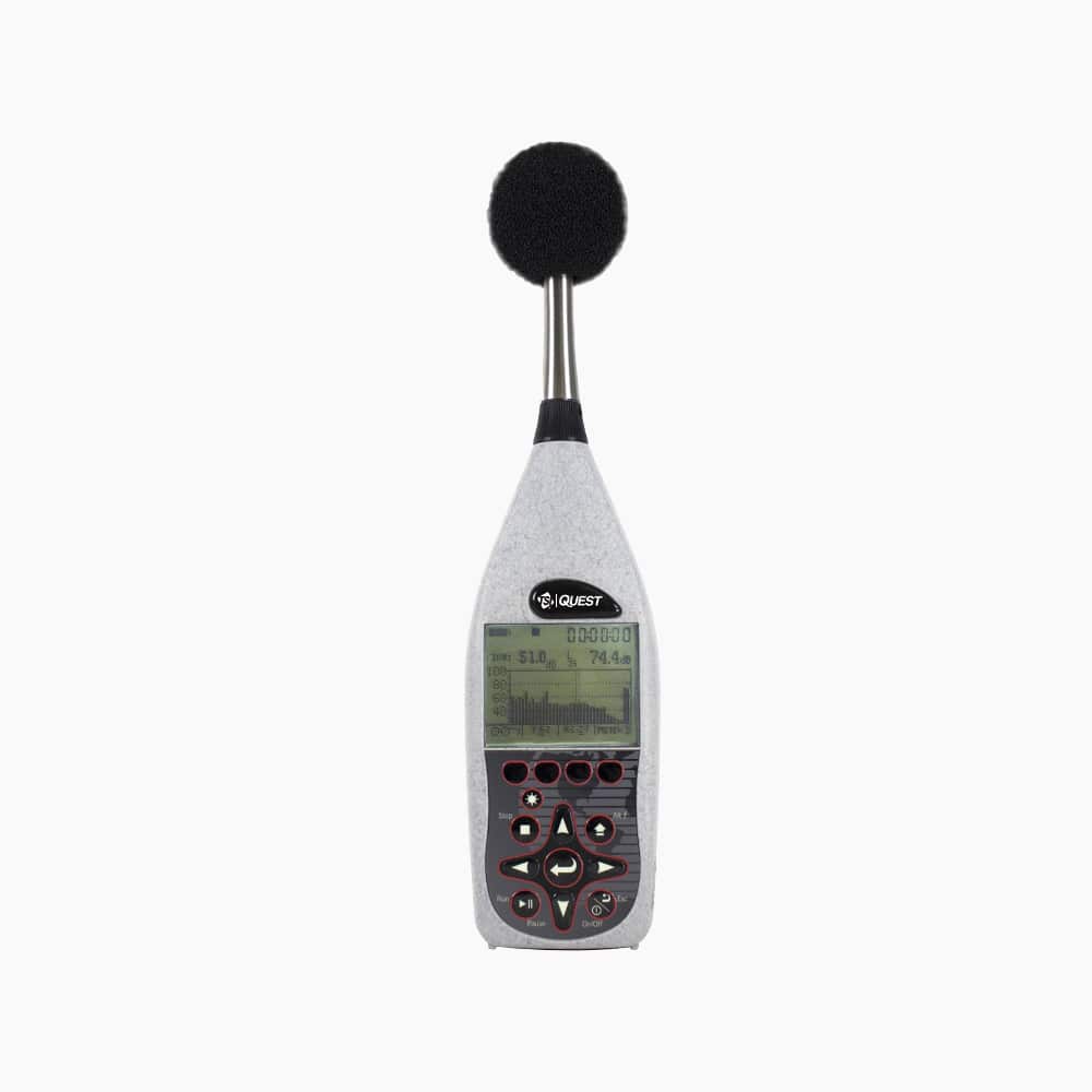 Sound & Vibration - Safetyware Group